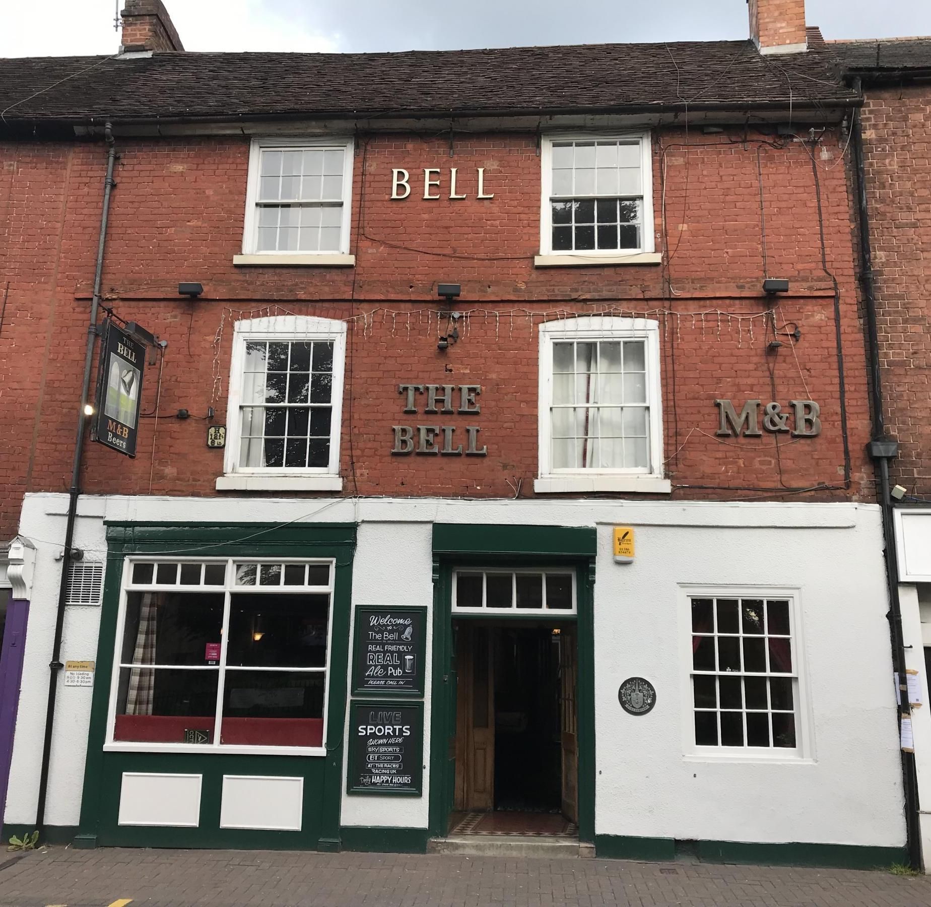 Bell, Worcester - CAMRA - The Campaign for Real Ale