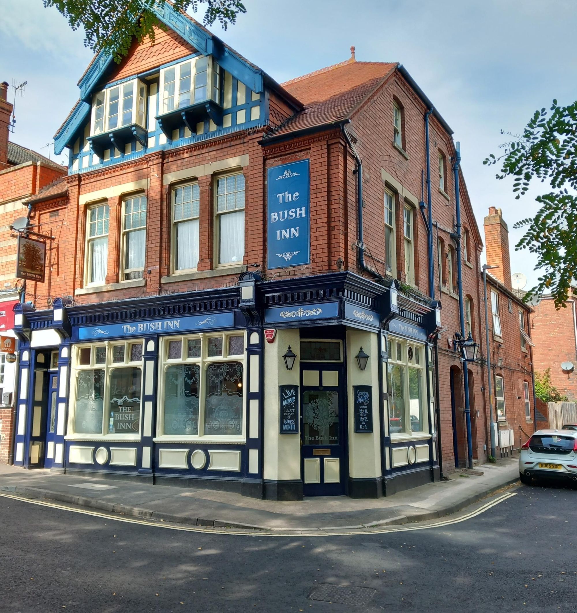Bush, Worcester - CAMRA - The Campaign for Real Ale