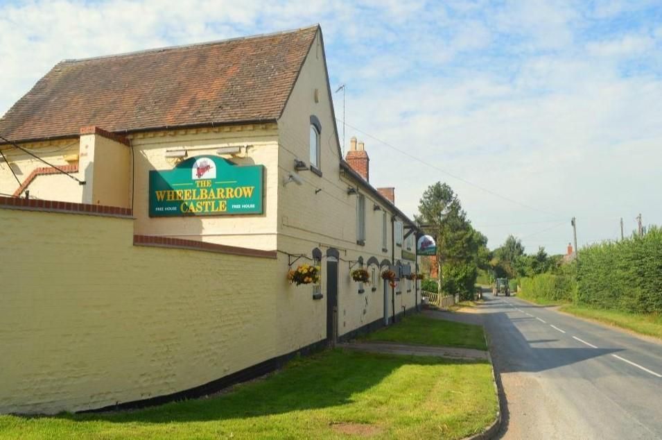 Wheelbarrow Castle, Radford - CAMRA - The Campaign for Real Ale
