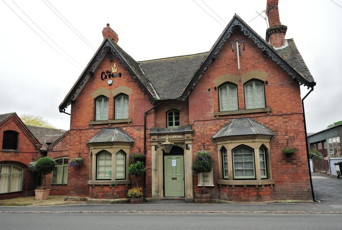 Crown, Martley - CAMRA - The Campaign for Real Ale