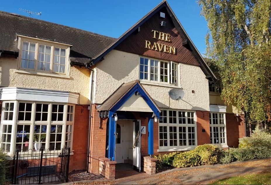 Raven Inn, Worcester - CAMRA - The Campaign for Real Ale