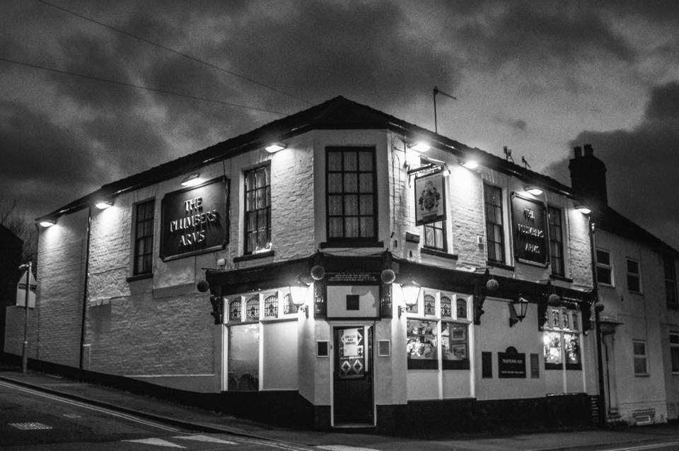 Plumbers Arms, Worcester - CAMRA - The Campaign for Real Ale
