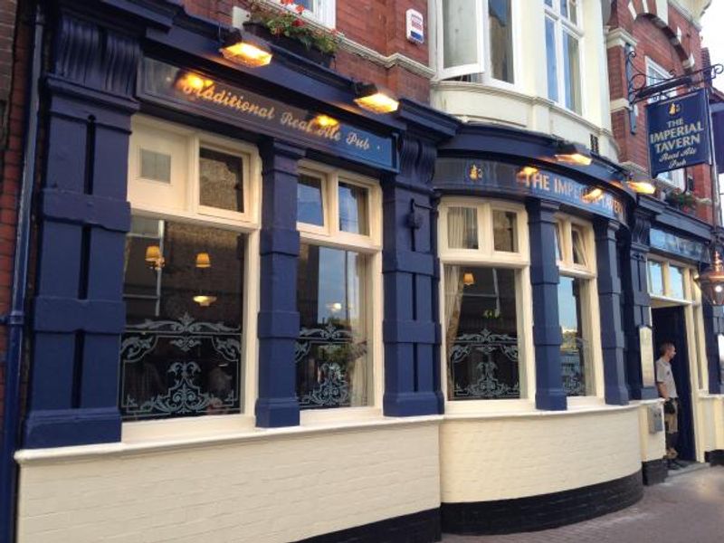 Imperial Tavern, Worcester - CAMRA - The Campaign for Real Ale