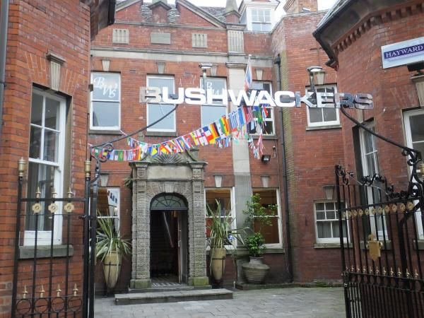 Bushwackers, Worcester - CAMRA - The Campaign for Real Ale