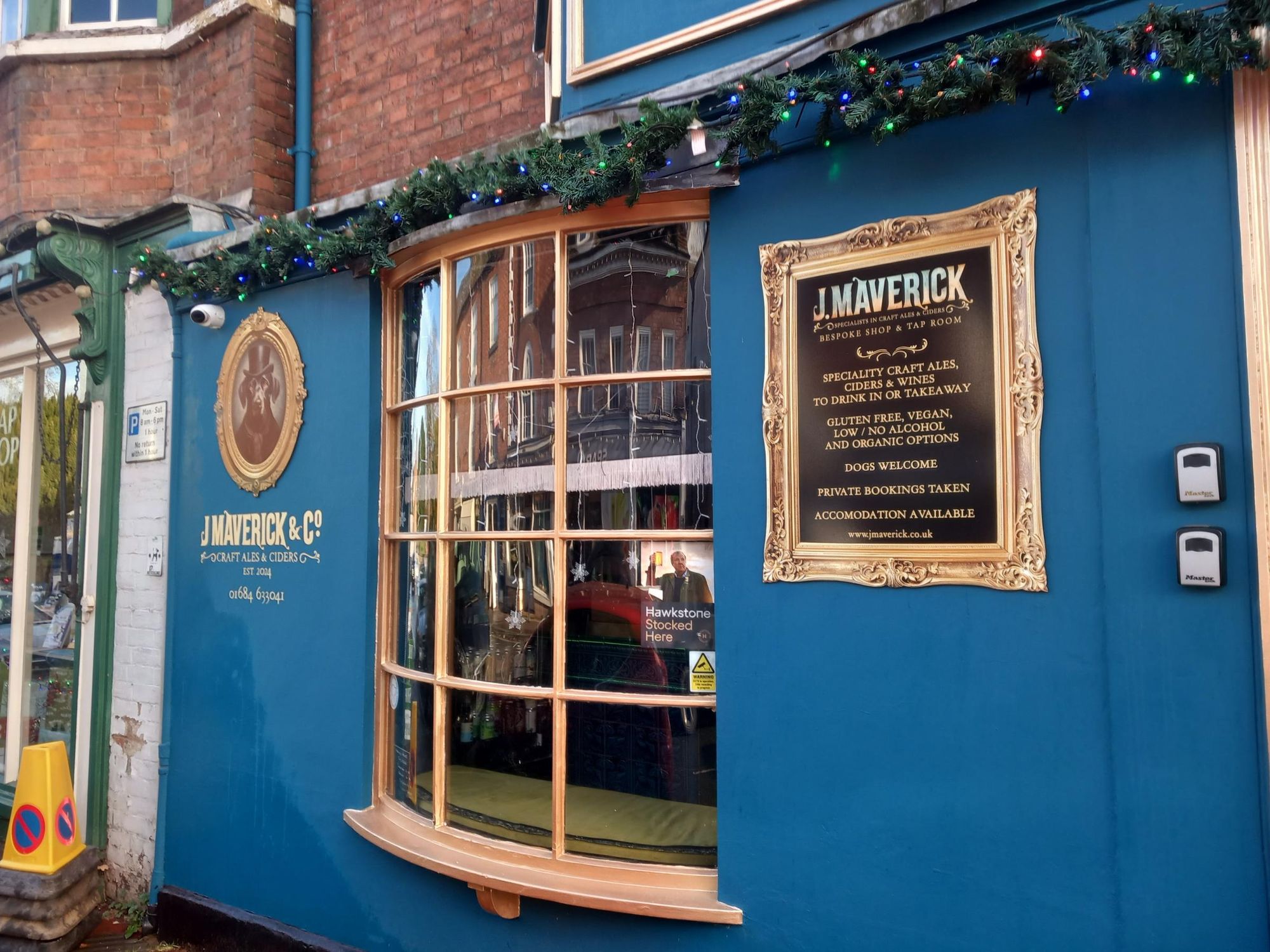 J.Maverick, Upton upon Severn - CAMRA - The Campaign for Real Ale