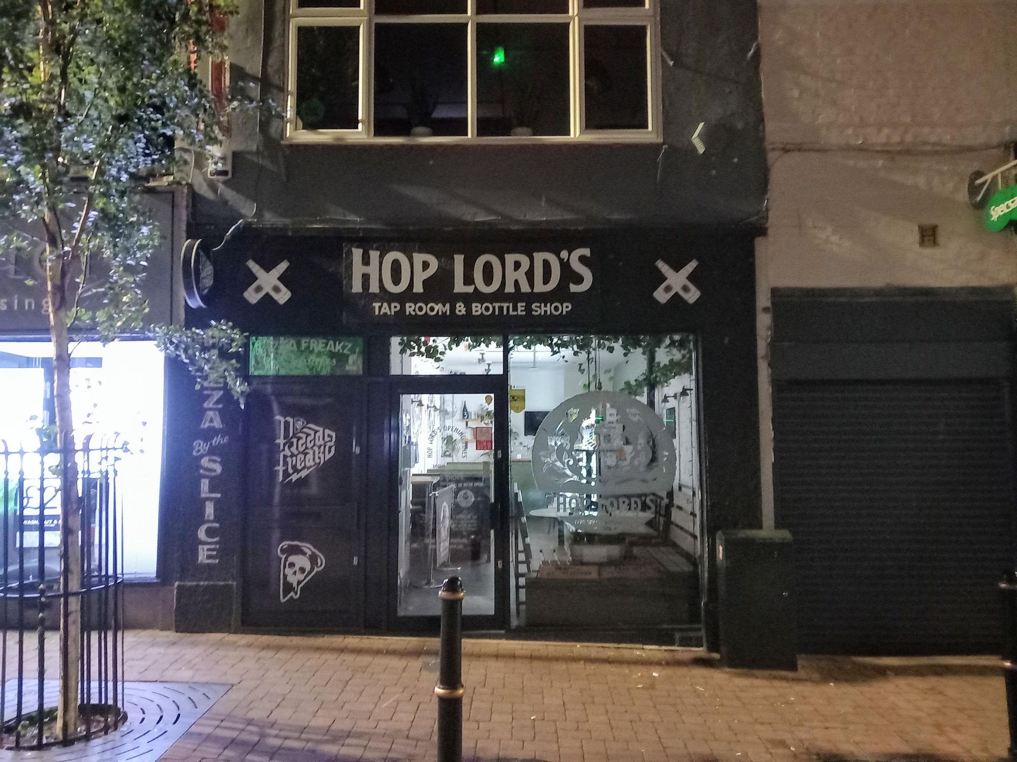 Hop Lord's, Worcester - CAMRA - The Campaign for Real Ale