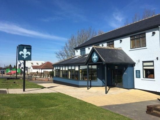 Fox & Hounds, Thorpe Audlin - CAMRA - The Campaign for Real Ale