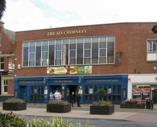 Six Chimneys, Wakefield - CAMRA - The Campaign for Real Ale