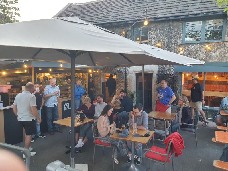 øl Horbury - Good Beer Guide App