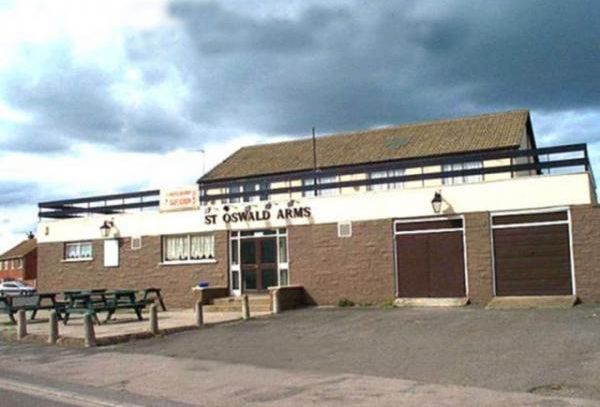 Submit Updates for St Oswald Arms, Featherstone - CAMRA - The Campaign ...