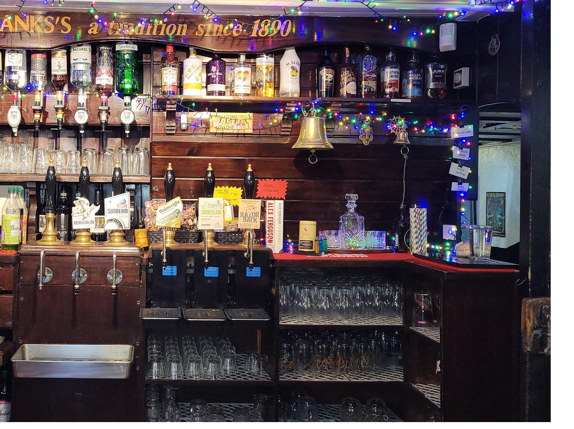 Manor Arms, Rushall - CAMRA - The Campaign for Real Ale