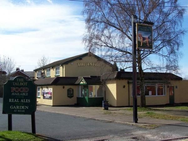 New Talbot, Cheslyn Hay - CAMRA - The Campaign for Real Ale
