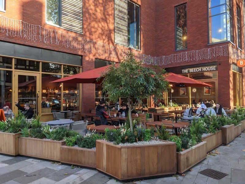 Beech House, Watford - CAMRA - The Campaign for Real Ale