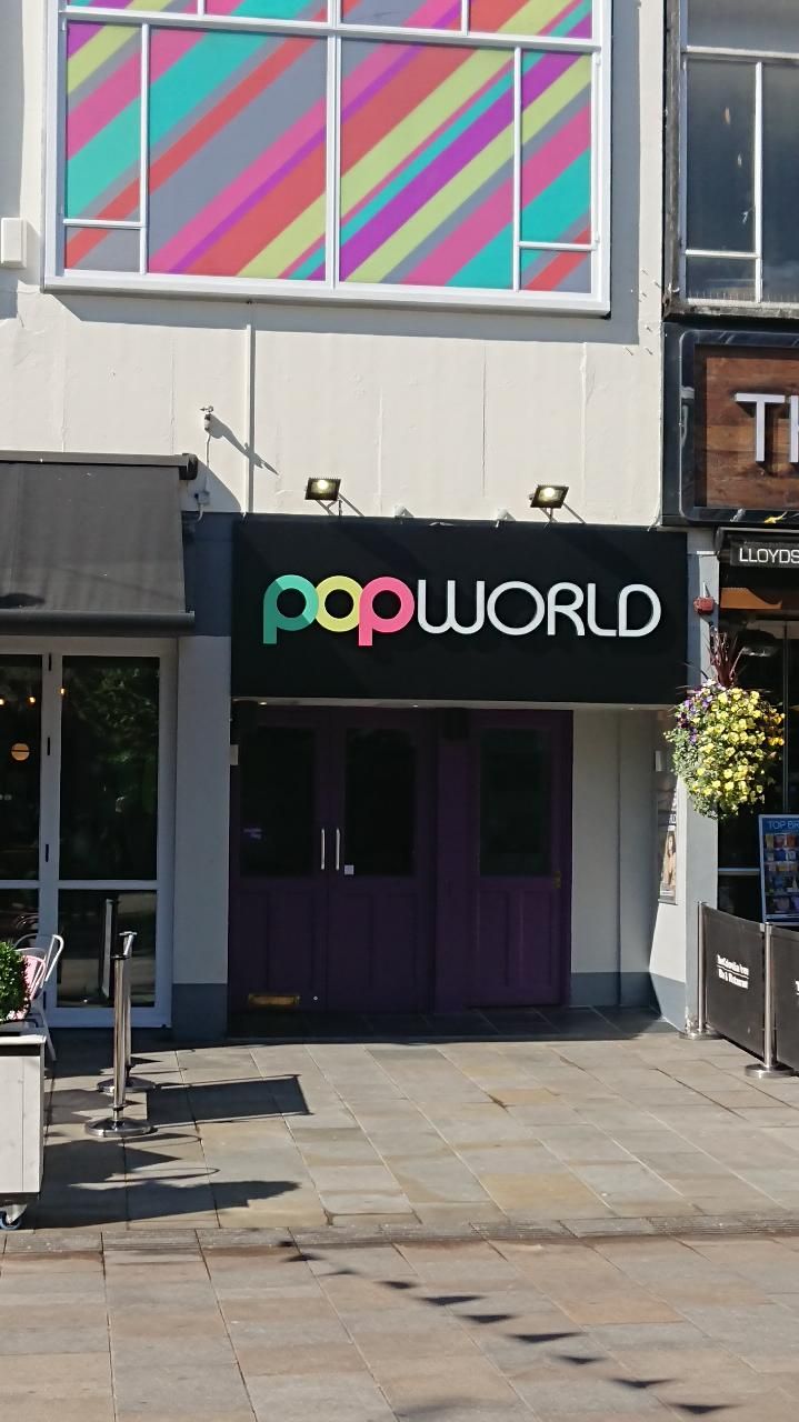 Popworld, Watford - CAMRA - The Campaign for Real Ale