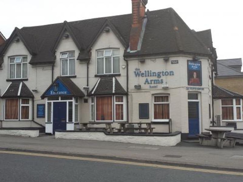 Wellington Arms, Watford - CAMRA - The Campaign for Real Ale