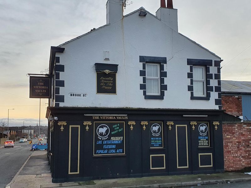 Vine Tavern, Birkenhead - CAMRA - The Campaign for Real Ale