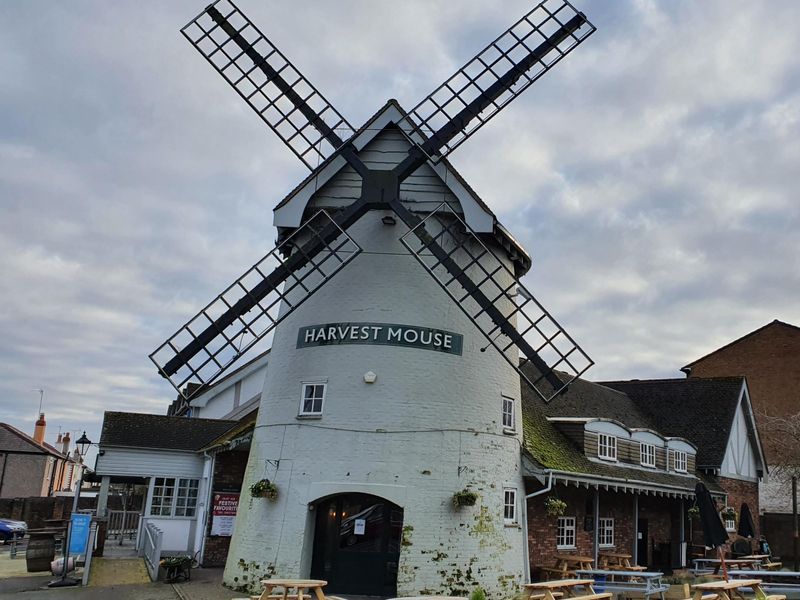 Harry Beswick, Heswall - CAMRA - The Campaign for Real Ale