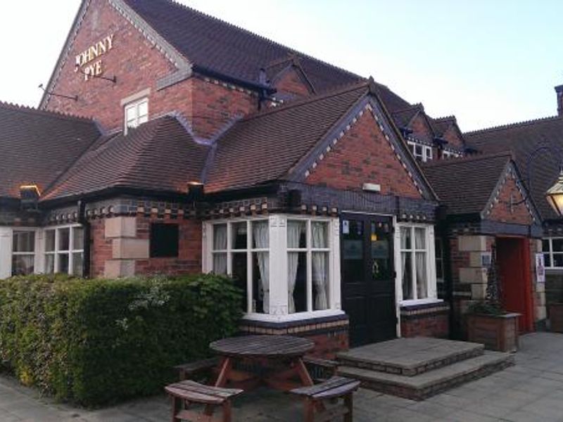 Harry Beswick, Heswall - CAMRA - The Campaign for Real Ale