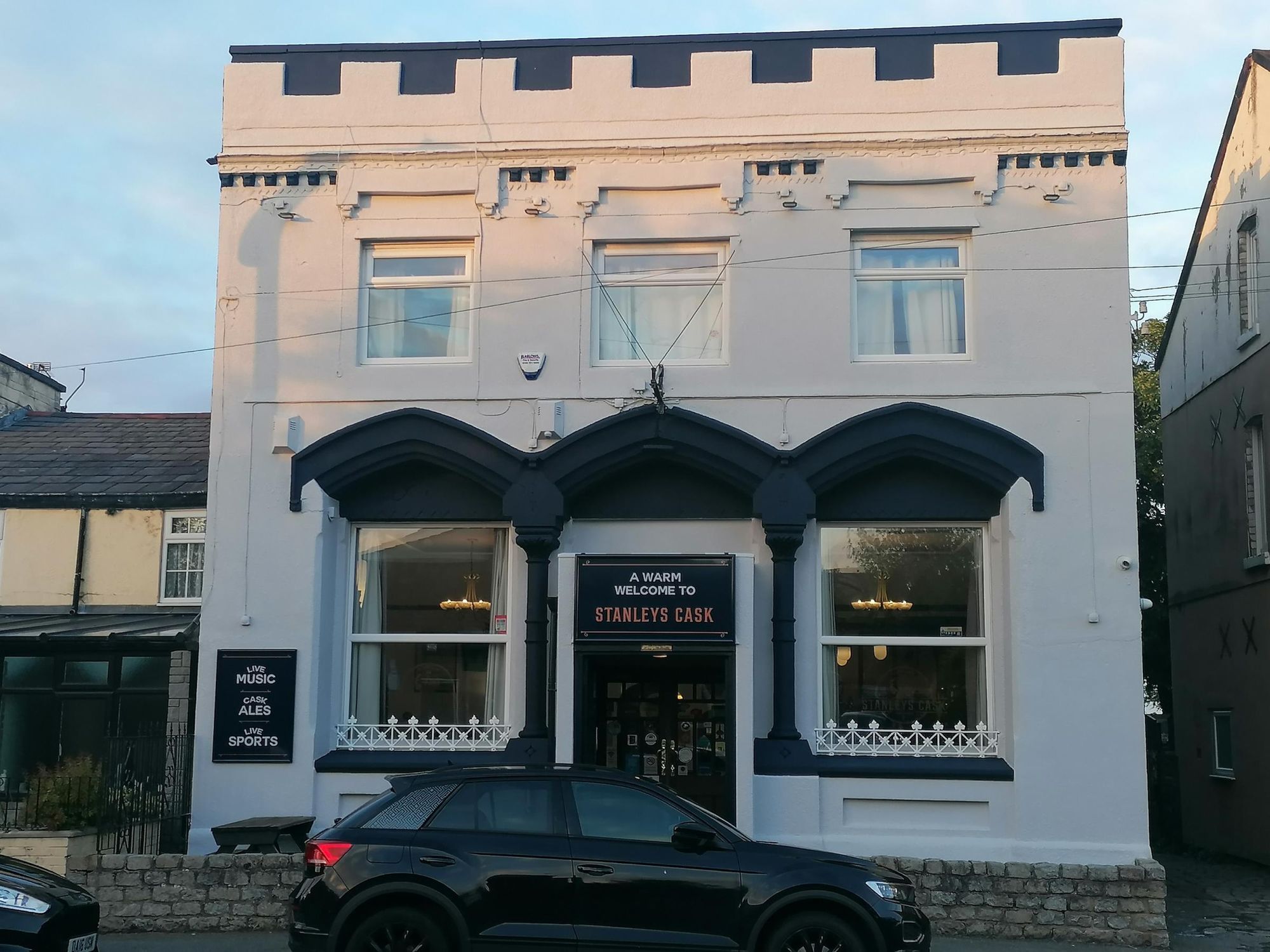 Stanley's Cask, New Brighton - CAMRA - The Campaign for Real Ale