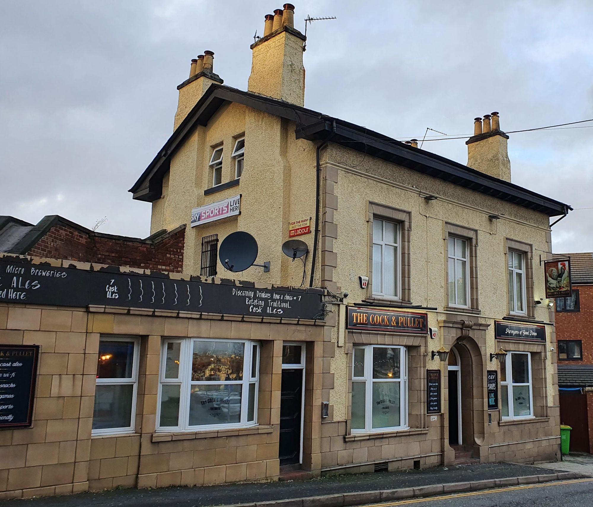 Royal, Oxton - CAMRA - The Campaign for Real Ale