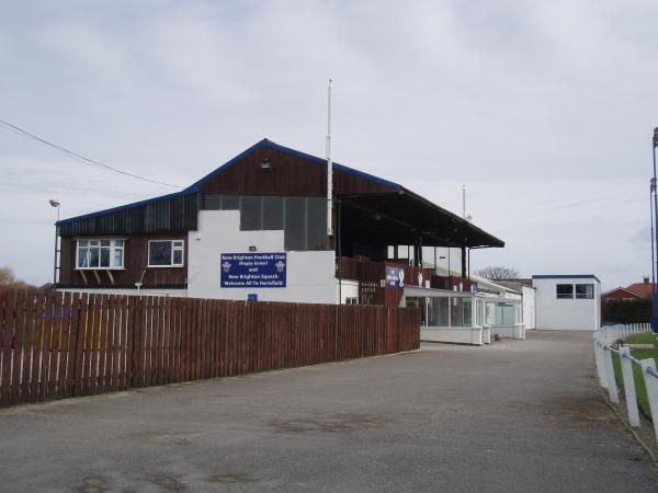 New Brighton Rugby Club, Leasowe - CAMRA - The Campaign for Real Ale