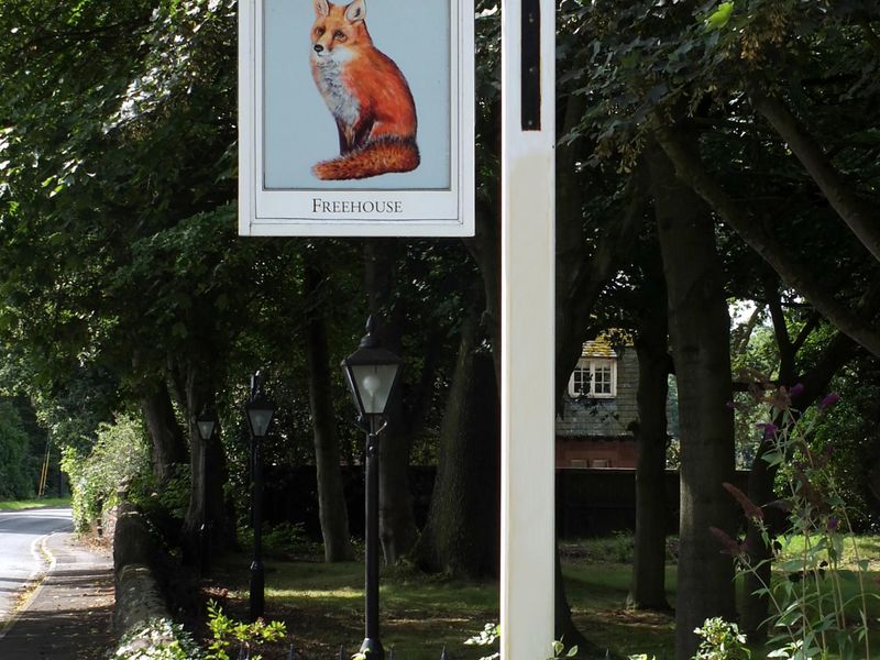 Red Fox, Thornton Hough - CAMRA - The Campaign for Real Ale