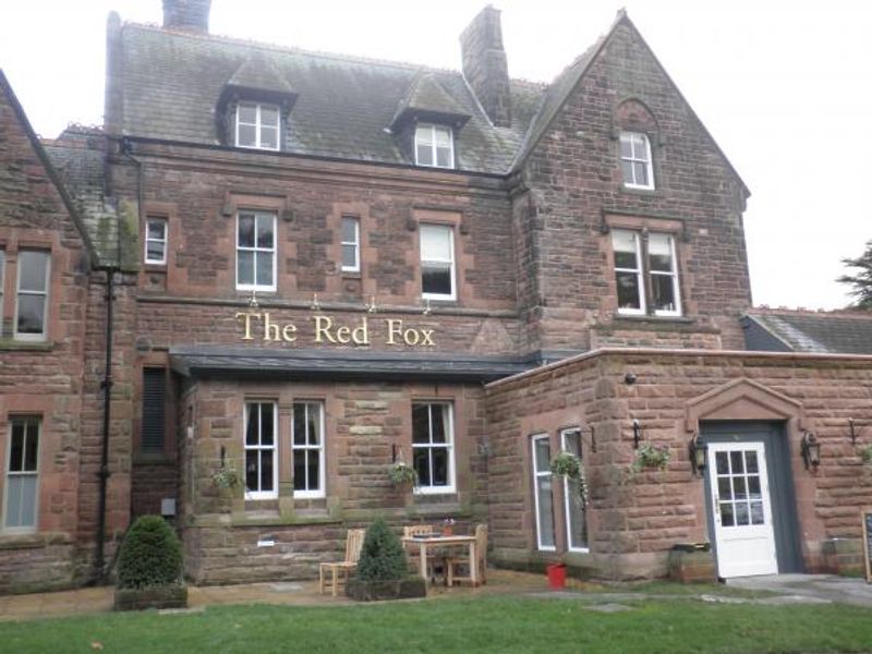 Red Fox, Thornton Hough - CAMRA - The Campaign for Real Ale