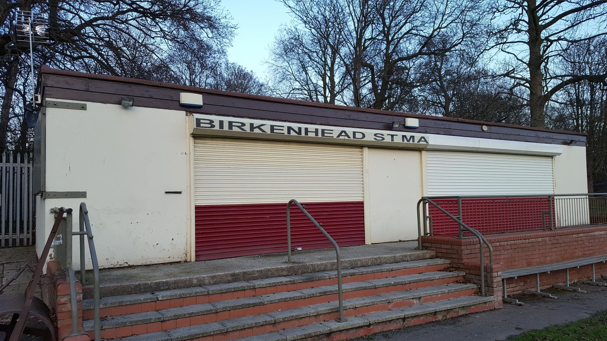 Birkenhead St Marys Cricket Club, Birkenhead - CAMRA - The Campaign for ...