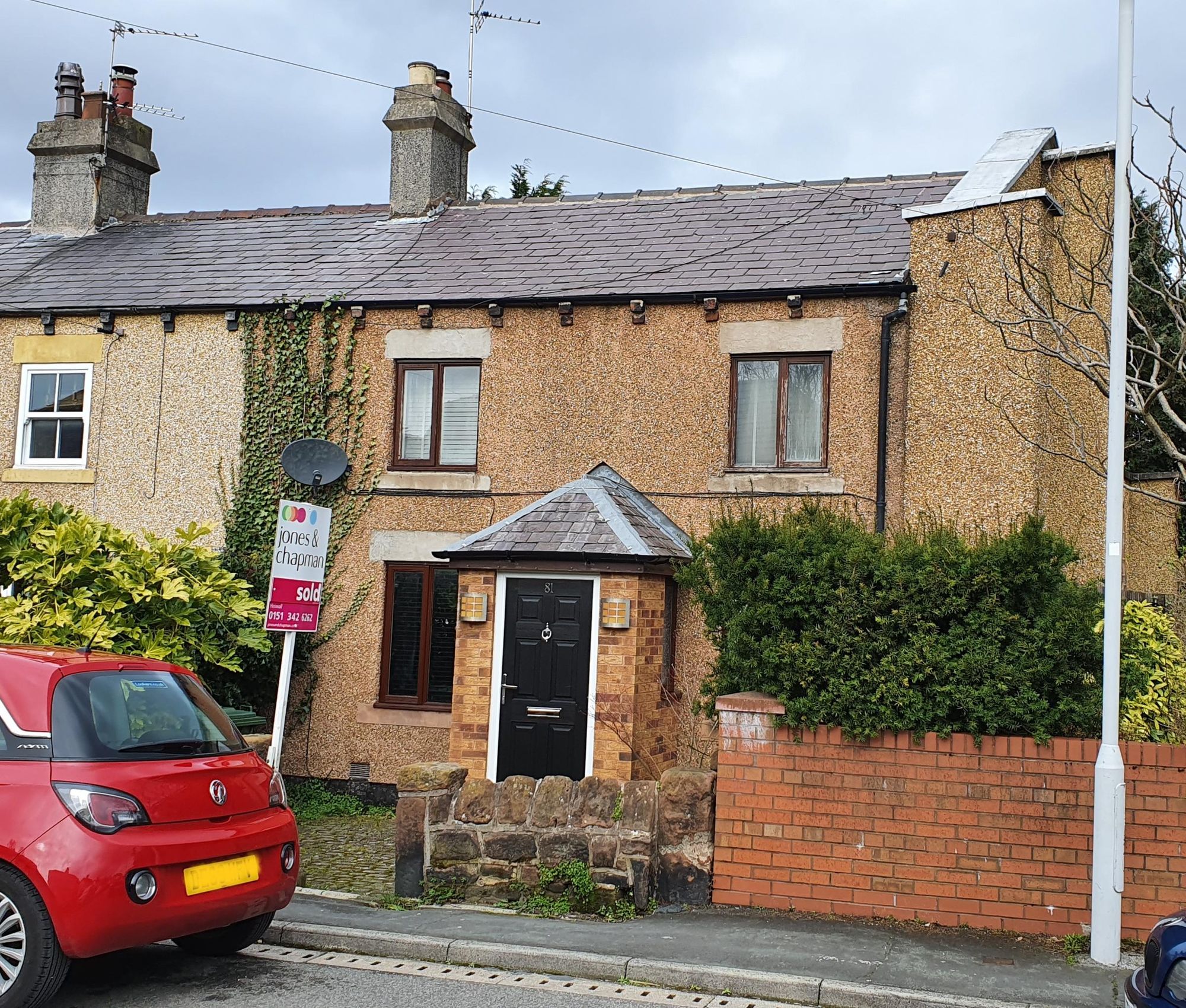 Ebenezer Arms, Heswall | CAMRA