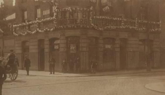 Tower Hotel, Liscard - CAMRA - The Campaign for Real Ale