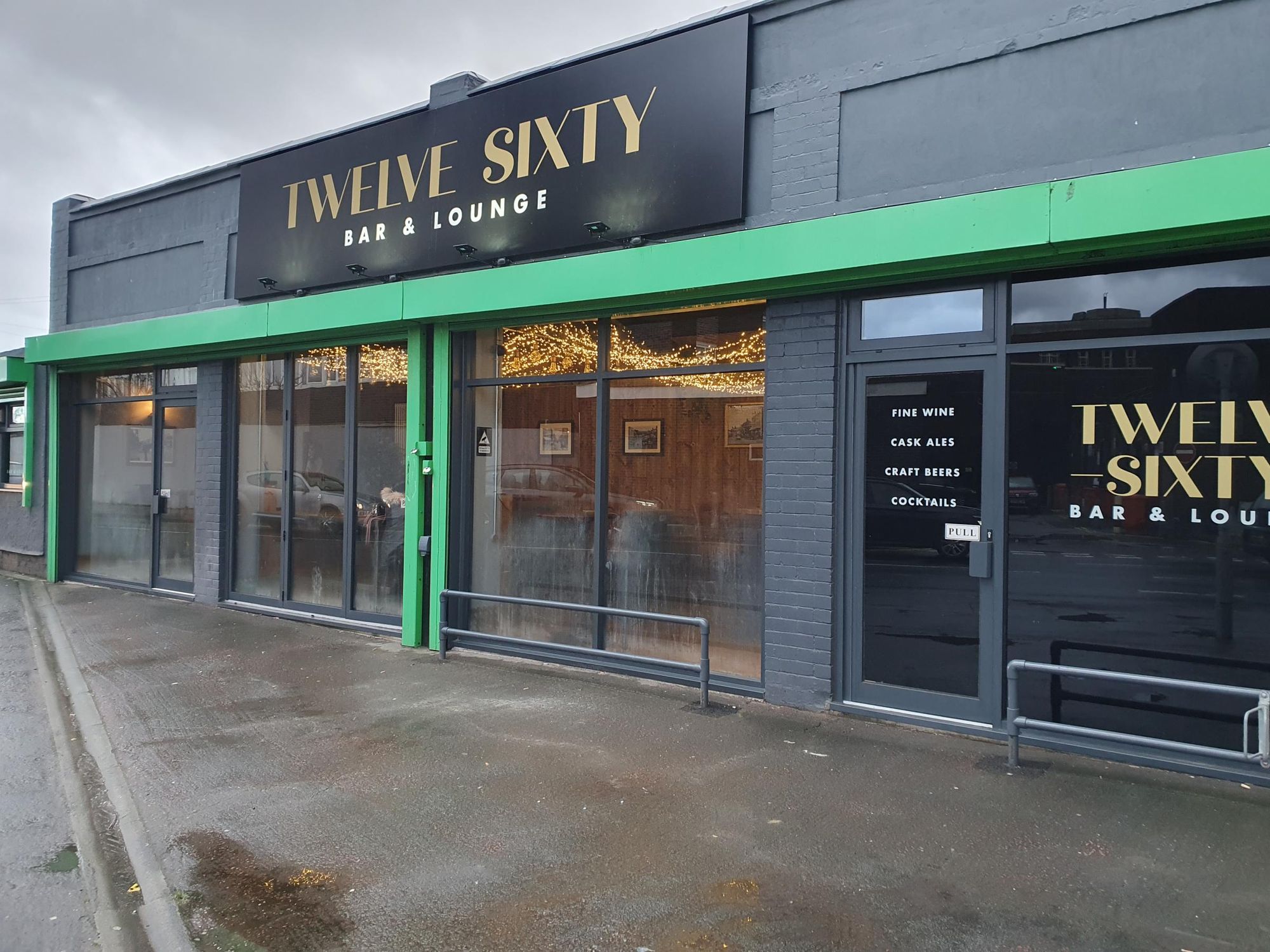 Twelve-Sixty Bar & Lounge, Liscard - CAMRA - The Campaign for Real Ale