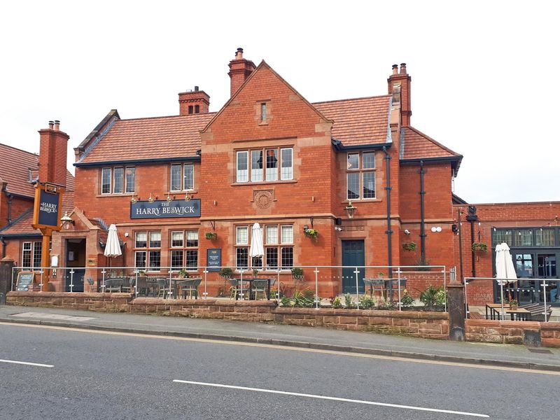 Harry Beswick, Heswall - CAMRA - The Campaign for Real Ale