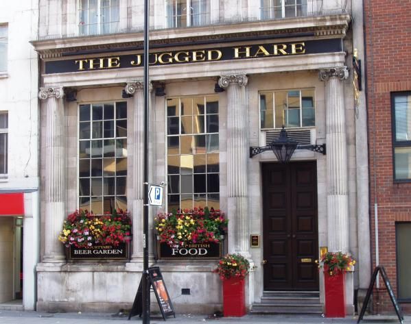 Jugged Hare, London - CAMRA - The Campaign for Real Ale