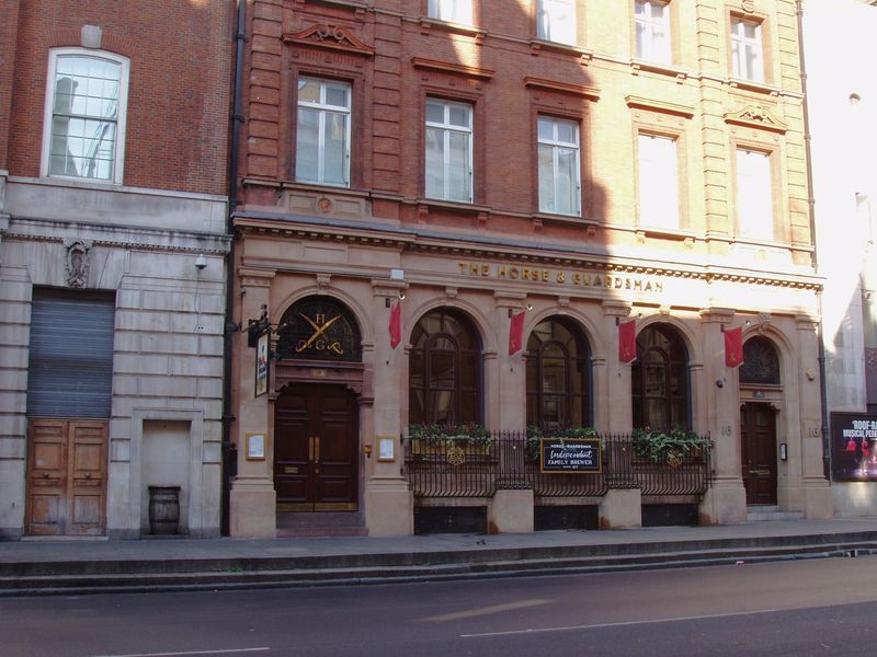 Horse & Guardsman - Good Beer Guide App