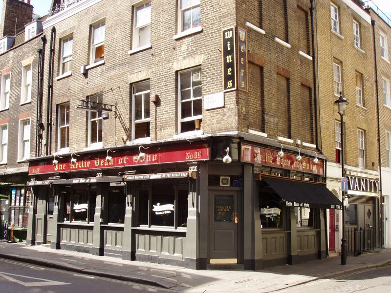Nellie Dean of Soho, London - CAMRA - The Campaign for Real Ale