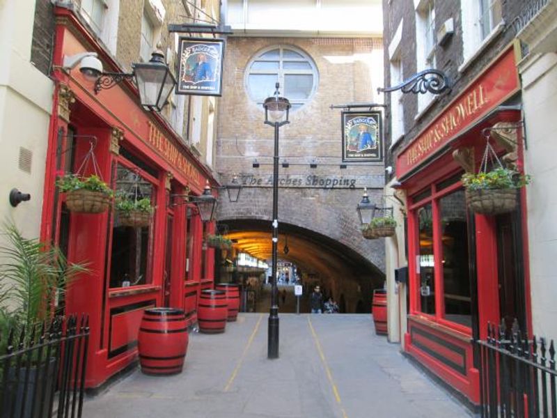 Civil Service Club, London - CAMRA - The Campaign for Real Ale