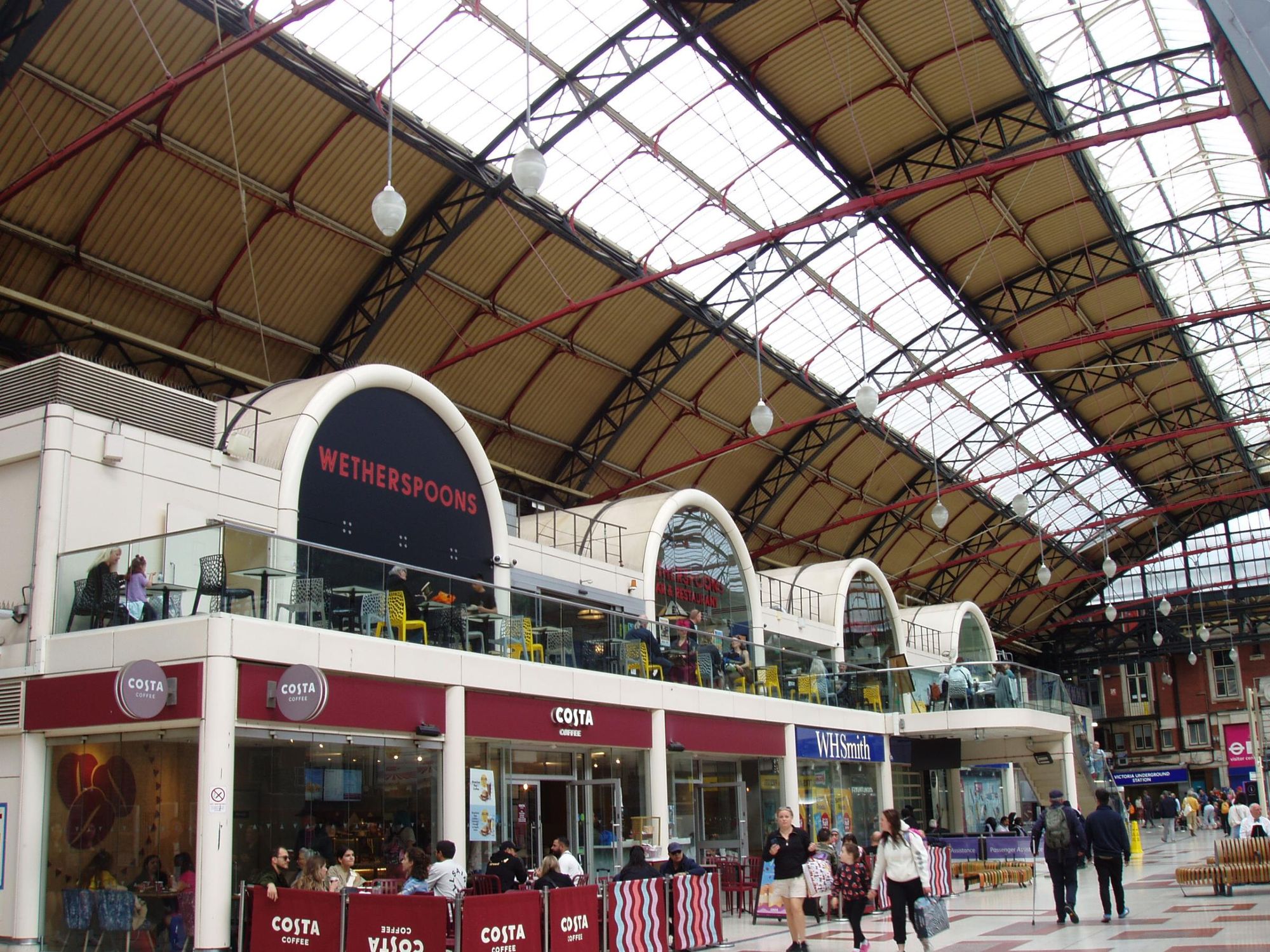 Wetherspoons, London - CAMRA - The Campaign for Real Ale