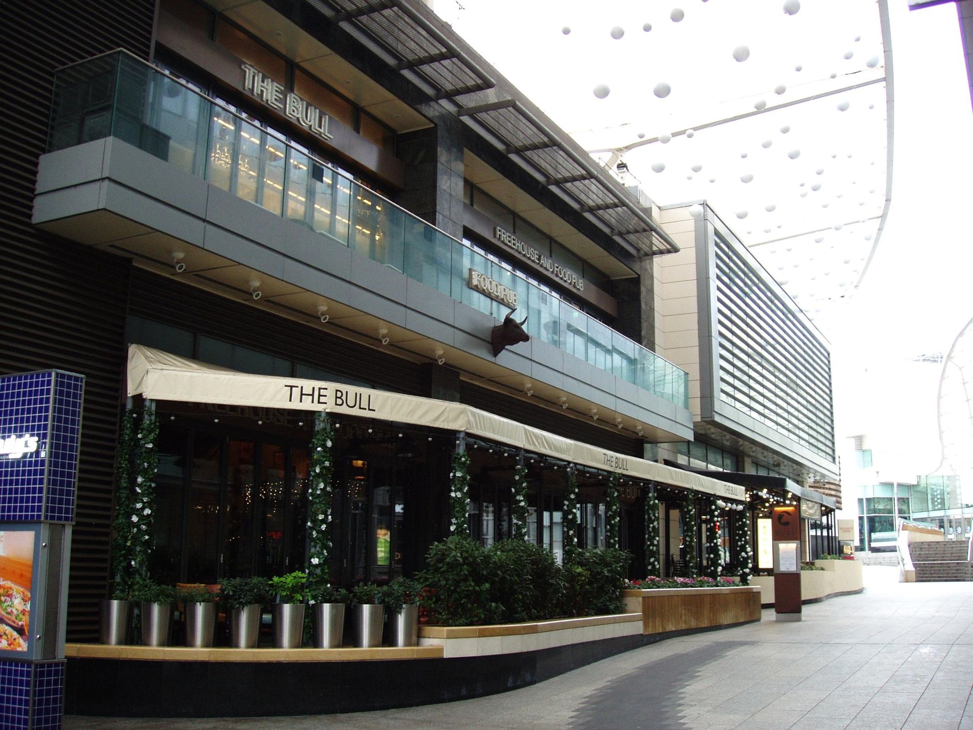 Bull, Shepherds Bush - CAMRA - The Campaign for Real Ale