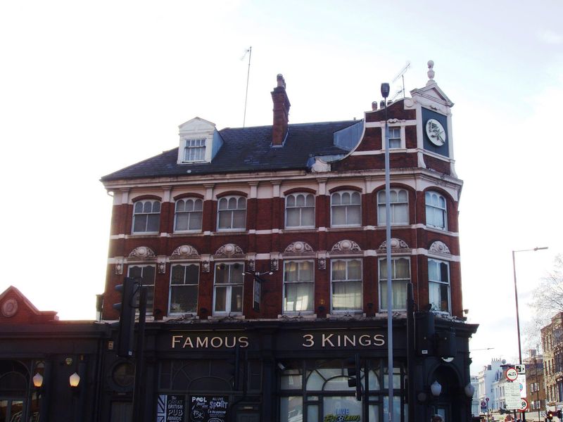 Famous 3 Kings, West Kensington - CAMRA - The Campaign for Real Ale