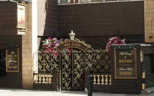 Daniel Gooch, Paddington - CAMRA - The Campaign for Real Ale