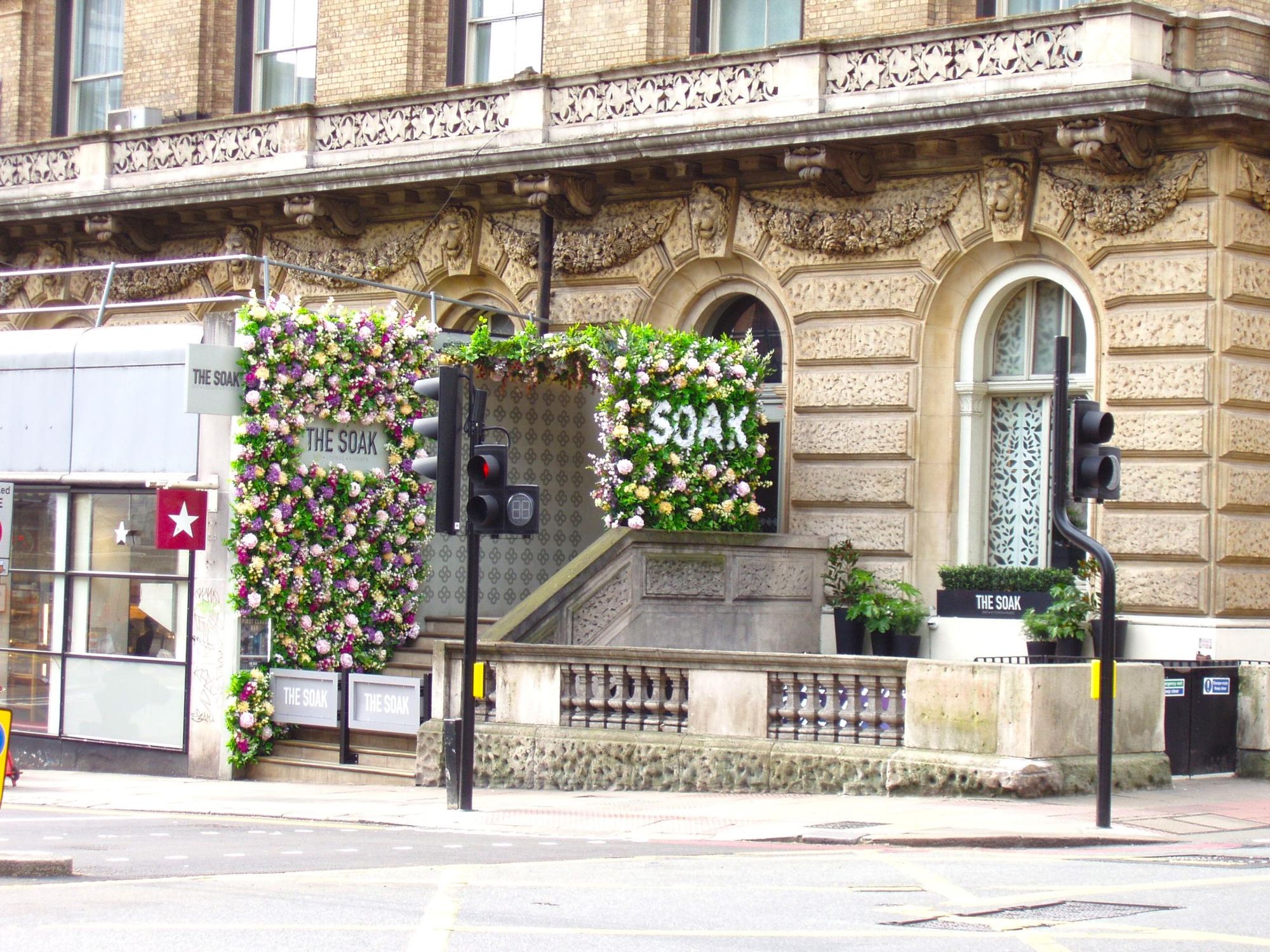 Soak, London - CAMRA - The Campaign for Real Ale