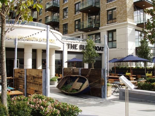 Blue Boat, Hammersmith - CAMRA - The Campaign for Real Ale