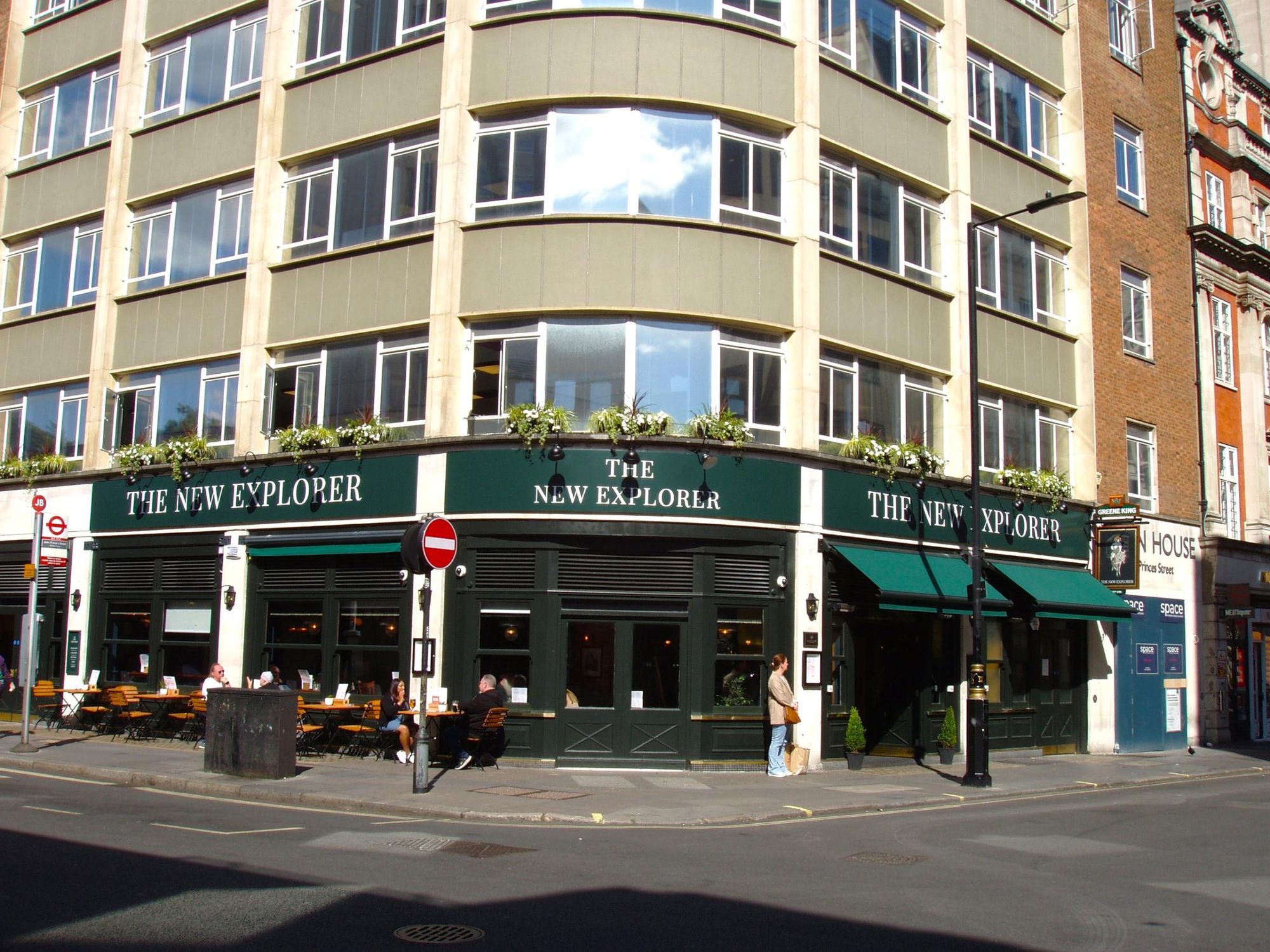 New Explorer, London - CAMRA - The Campaign for Real Ale