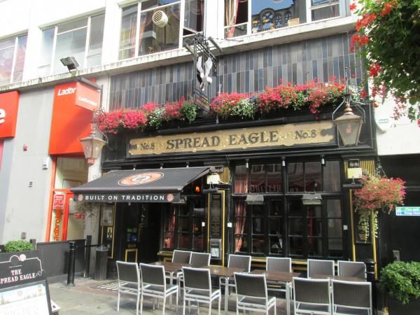 Spread Eagle, London - CAMRA - The Campaign for Real Ale