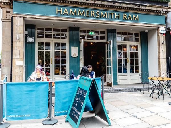 Hammersmith Ram - Good Beer Guide App
