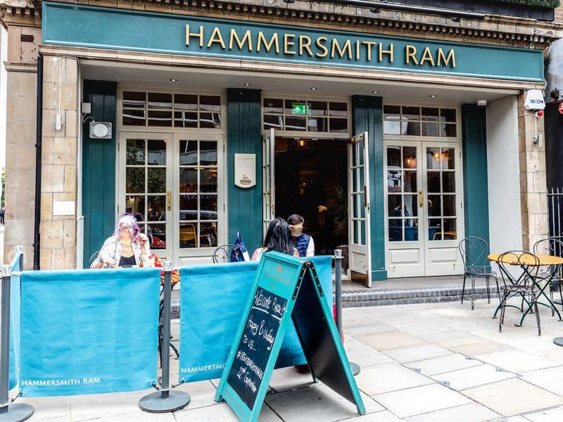 Hammersmith Ram - Good Beer Guide App