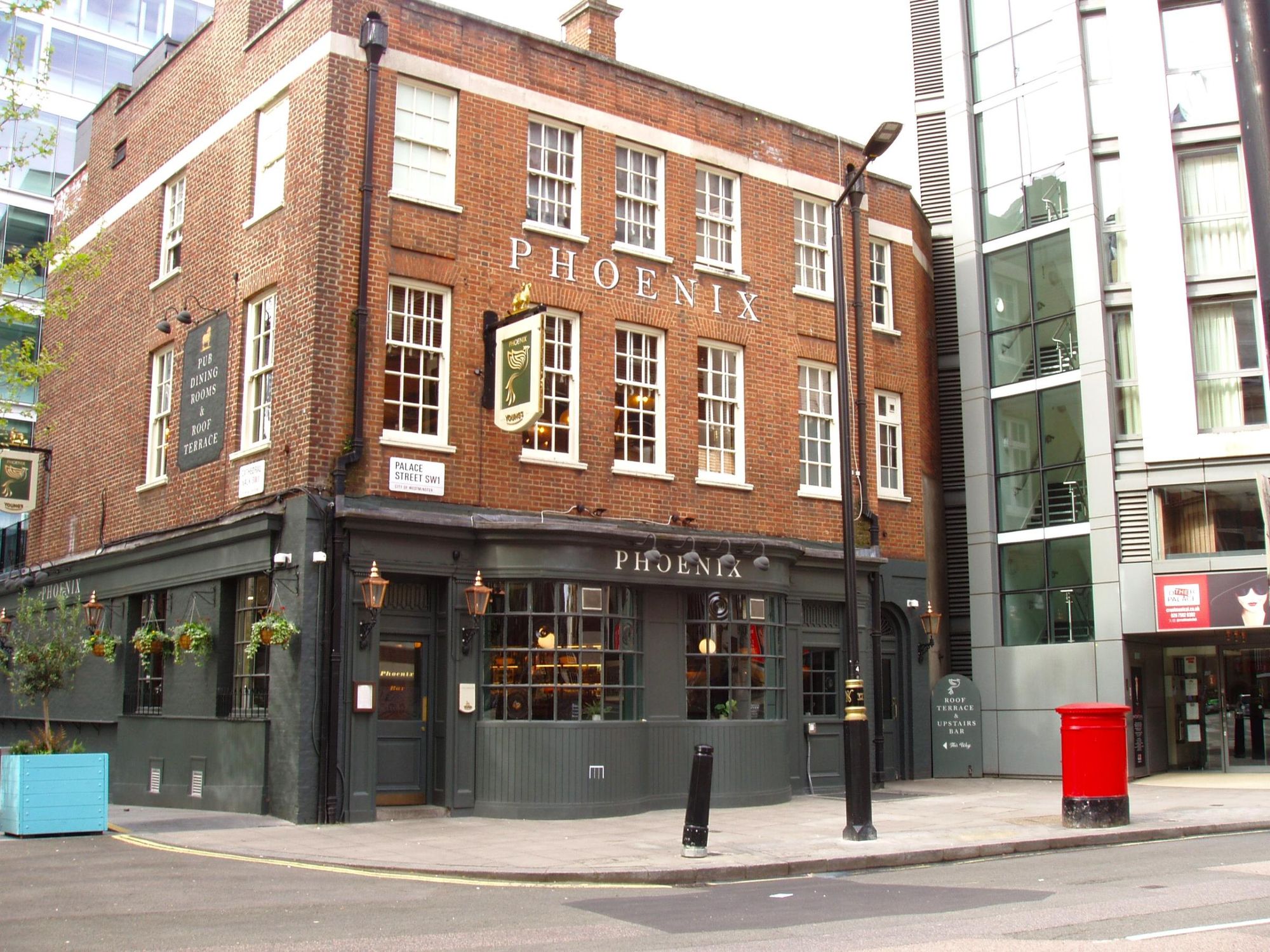 Phoenix, London - CAMRA - The Campaign for Real Ale