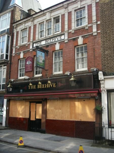 Beehive, London - CAMRA - The Campaign for Real Ale