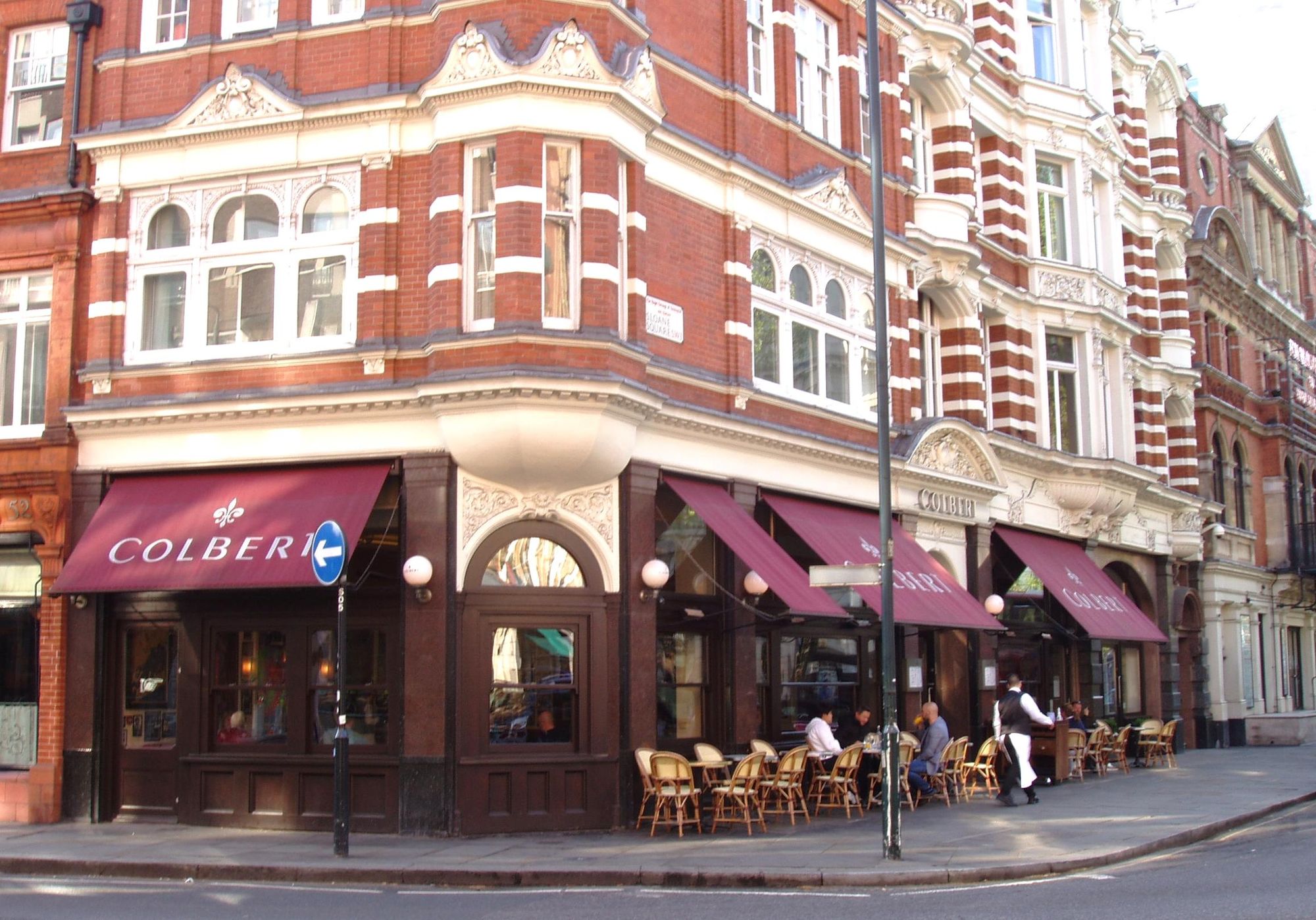 Colbert, London - CAMRA - The Campaign for Real Ale