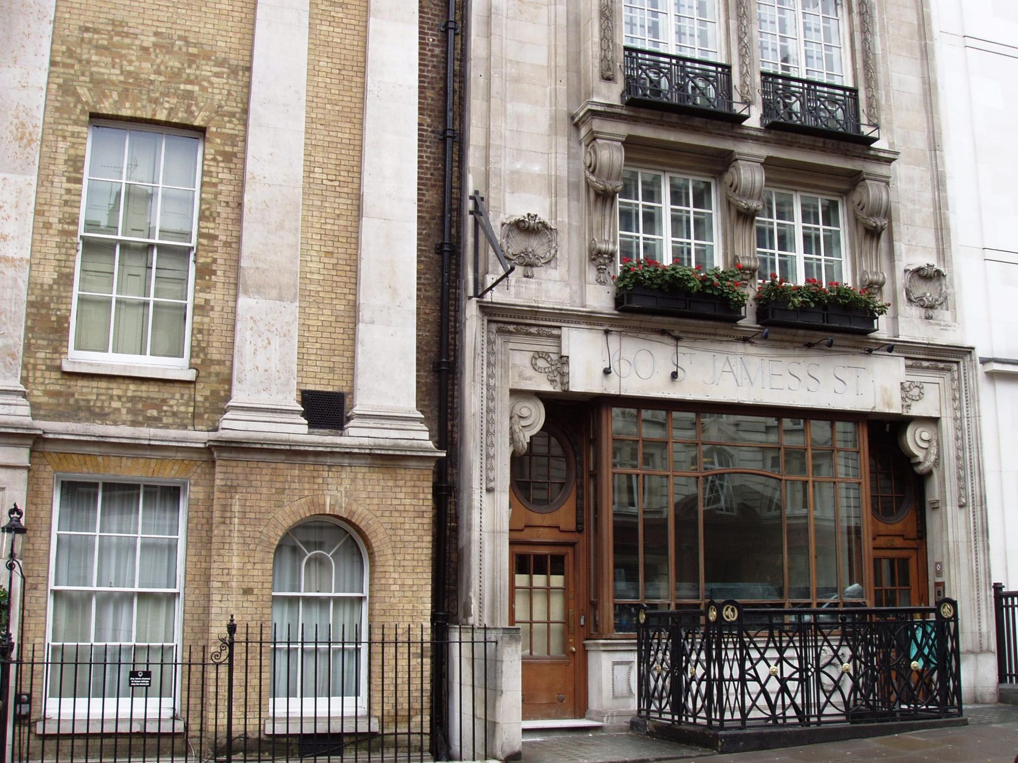 Brooks's Club, London - CAMRA - The Campaign for Real Ale